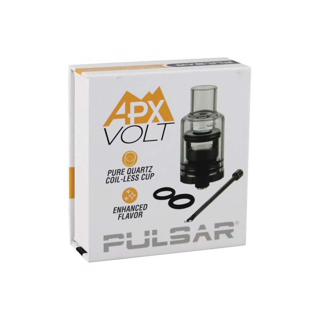 Pulsar APX VOLT Variable Voltage Atomizer Tank | Lord Vaper Pens