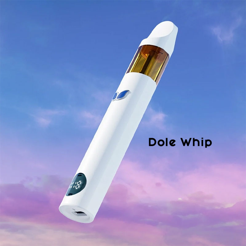Urb Mile High Aerovape 710 Relax Disposable | Dole Whip - 3g - Lord ...